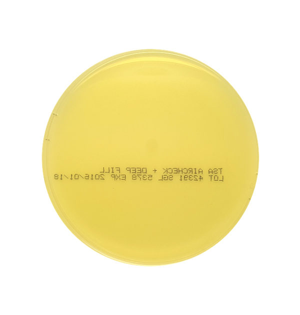 TSA Aircheck® + - IRR 3 x Wrap VHP, Deep Fill, 90mm Plates - Southern ...