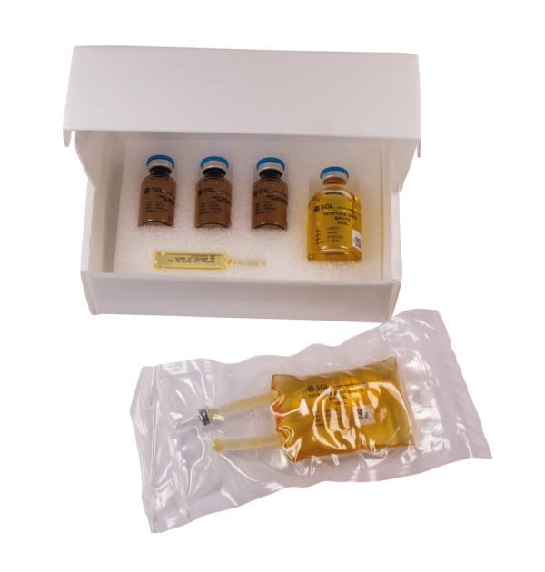 Stericheck - Universal Operator Broth Transfer Validation Pack