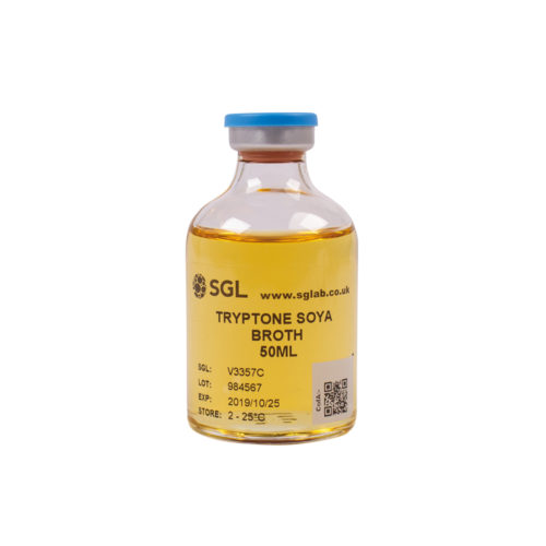 Stericheck - Universal Operator Broth Transfer Validation Pack