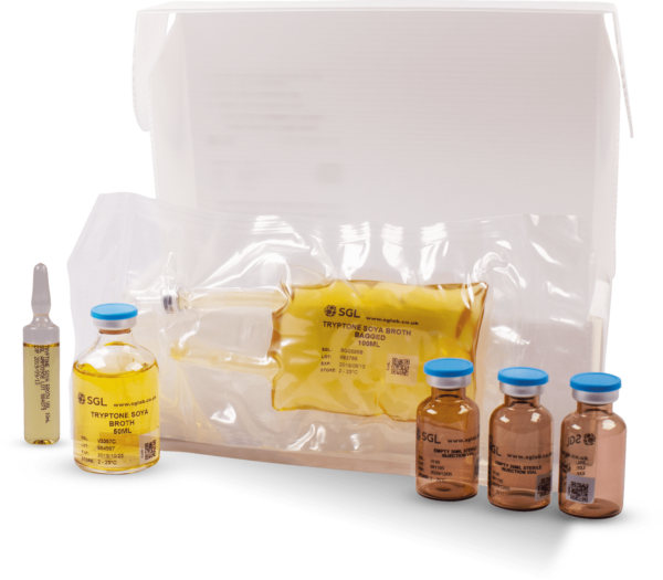 Stericheck™ - Southern Group Laboratory